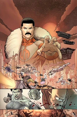 Invincible (2003) #74 | Image Comics Database | Fandom