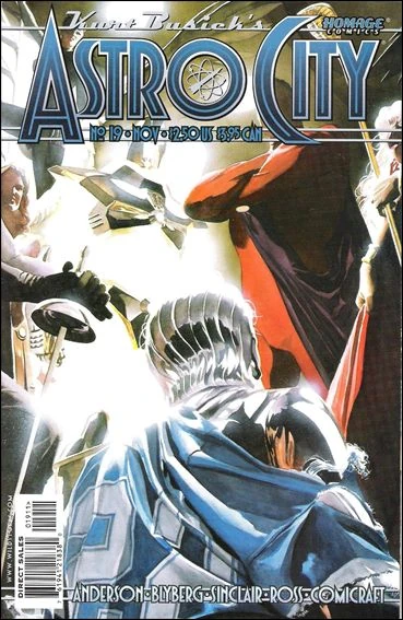 Astro City Vol 2 19 | Image Comics Database | Fandom