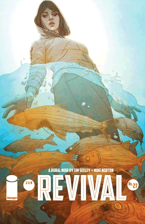 Revival (2012) #27 | Image Comics Database | Fandom