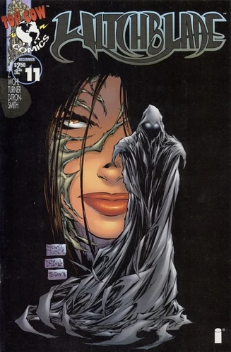 Witchblade Vol 1 11 | Image Comics Database | Fandom