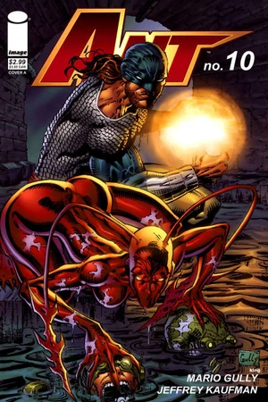 Ant Vol 1 10 | Image Comics Database | Fandom