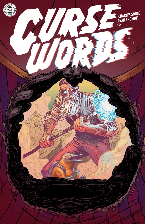 Curse Words Vol 1 10 | Image Comics Database | Fandom