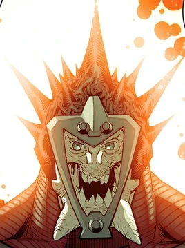 Omnipotus | Image Comics Database | Fandom