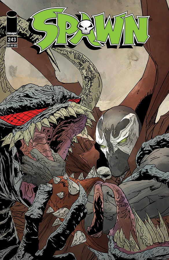 Spawn Vol 1 243 | Image Comics Database | Fandom