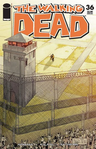 The Walking Dead (2003) #36 | Image Comics Database | Fandom