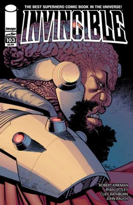 Invincible (2003) #103 | Image Comics Database | Fandom