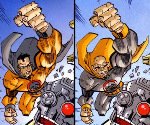 Ed Malone | Image Comics Database | Fandom