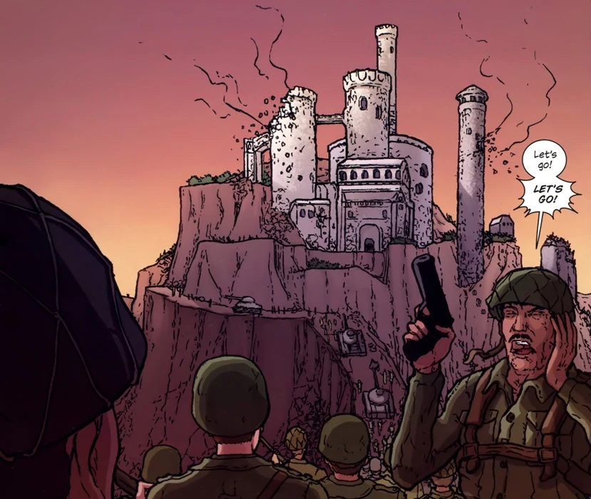 Germany | Image Comics Database | Fandom