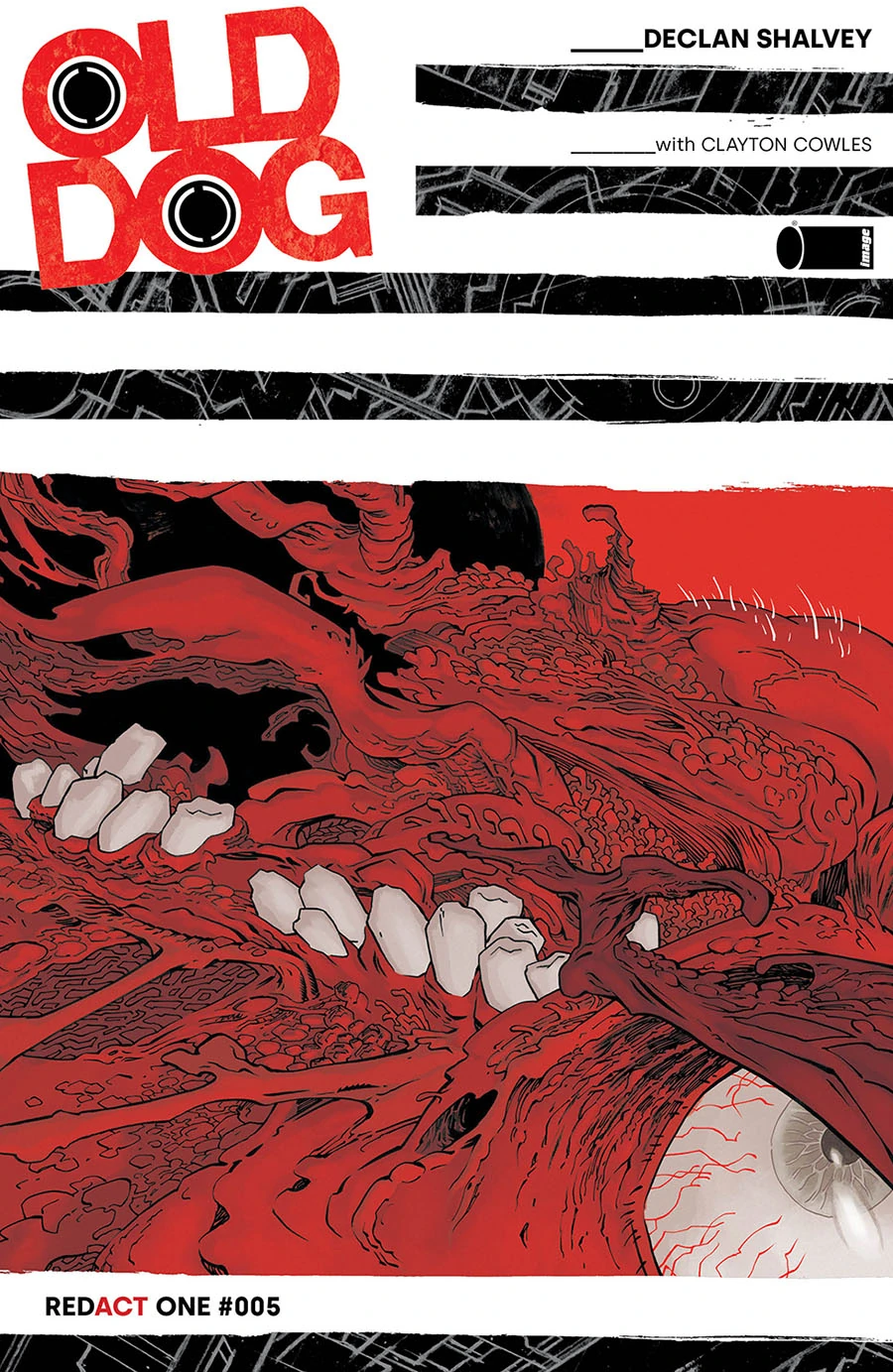 Old Dog Vol 1 5 | Image Comics Database | Fandom