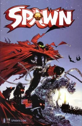 Spawn Vol 1 110 | Image Comics Database | Fandom