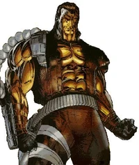 Jackson Dane | Image Comics Database | Fandom