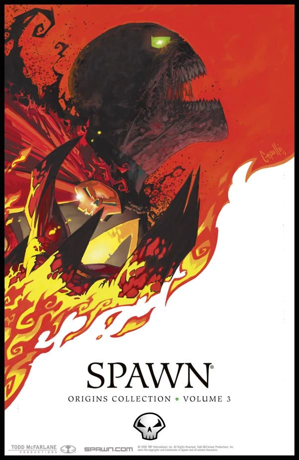 Spawn: Origins Vol 1 3 | Image Comics Database | Fandom