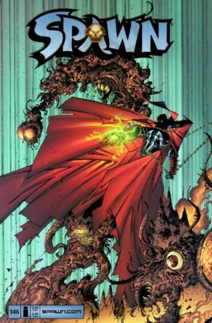 Spawn Vol 1 146 | Image Comics Database | Fandom