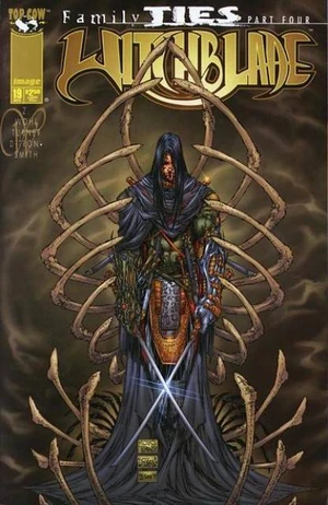 Witchblade Vol 1 19 | Image Comics Database | Fandom