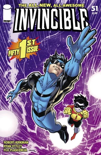 Invincible Vol 1 51 | Image Comics Database | Fandom