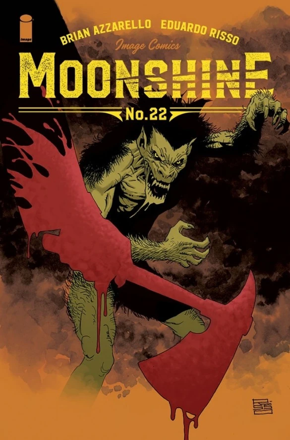 Moonshine Vol 1 22 | Image Comics Database | Fandom