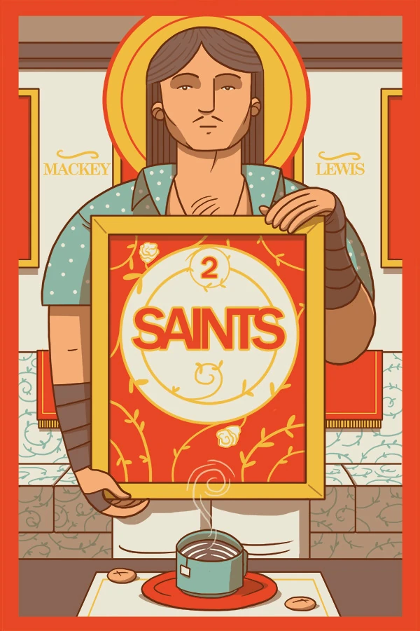 Saints Vol 1 2 | Image Comics Database | Fandom