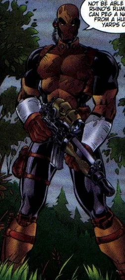 Stephen Connor (Wildstorm Universe) | Image Comics Database | Fandom