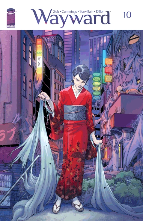 Wayward Vol 1 10 | Image Comics Database | Fandom