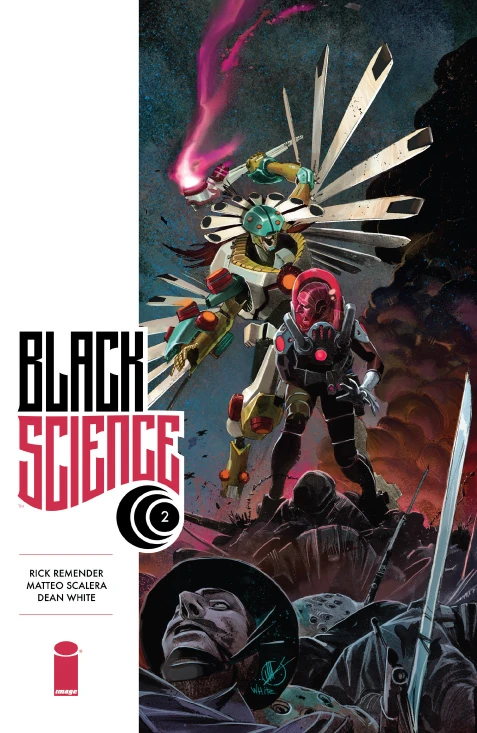 Black Science (2013) #2 | Image Comics Database | Fandom