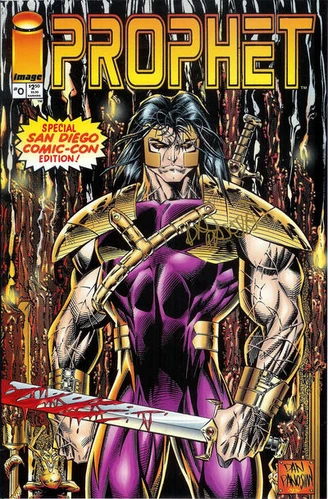 Prophet Vol 1 0 | Image Comics Database | Fandom