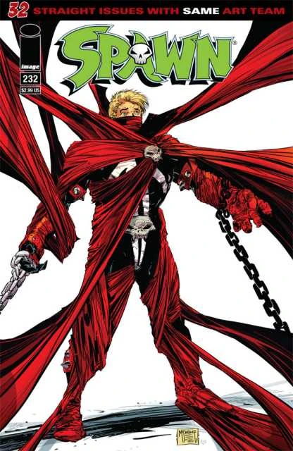 Spawn Vol 1 232 | Image Comics Database | Fandom