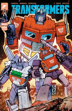 Transformers Vol 1 4 | Image Comics Database | Fandom