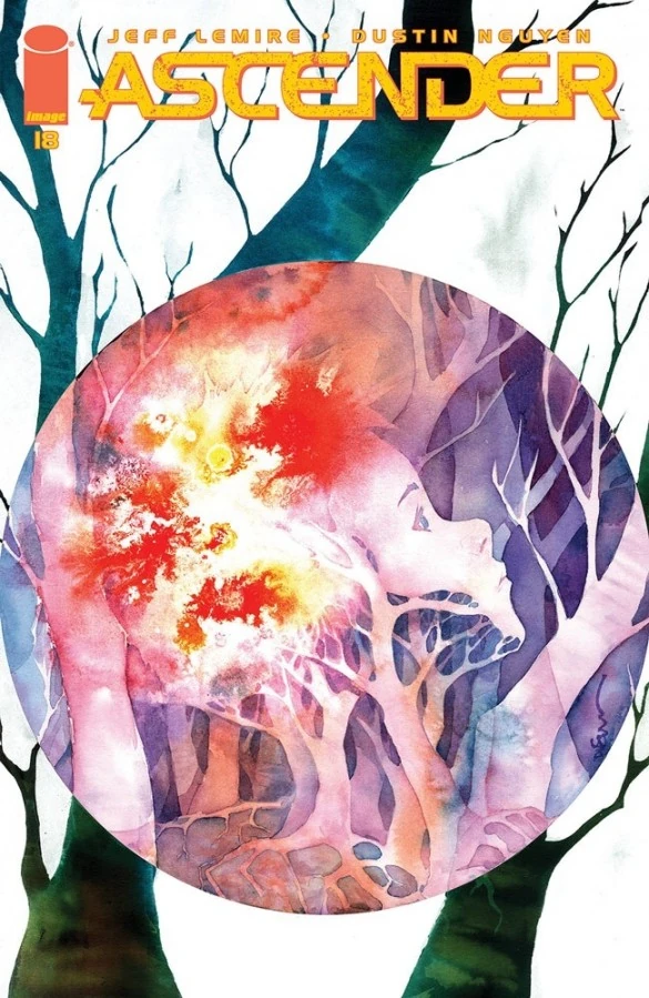 Ascender Vol 1 18 | Image Comics Database | Fandom