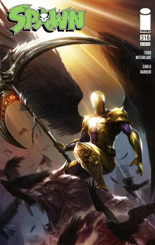Spawn Vol 1 316 | Image Comics Database | Fandom