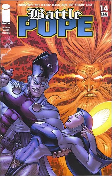 Battle Pope Vol 1 14 | Image Comics Database | Fandom