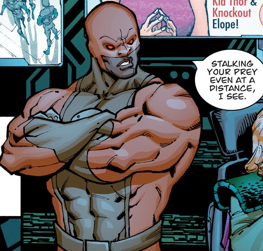 Komodo Dragon II | Image Comics Database | Fandom