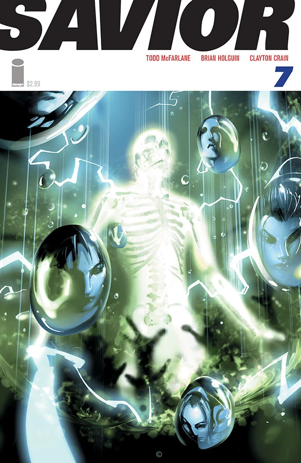 Savior Vol 1 7 | Image Comics Database | Fandom