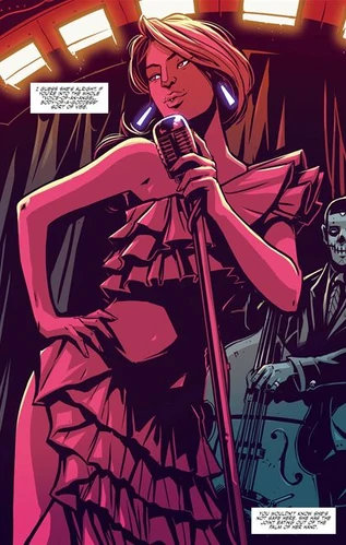 Bridgette (Limbo) | Image Comics Database | Fandom