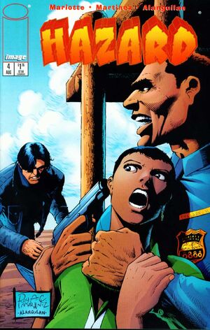 Hazard Vol 1 4 | Image Comics Database | Fandom