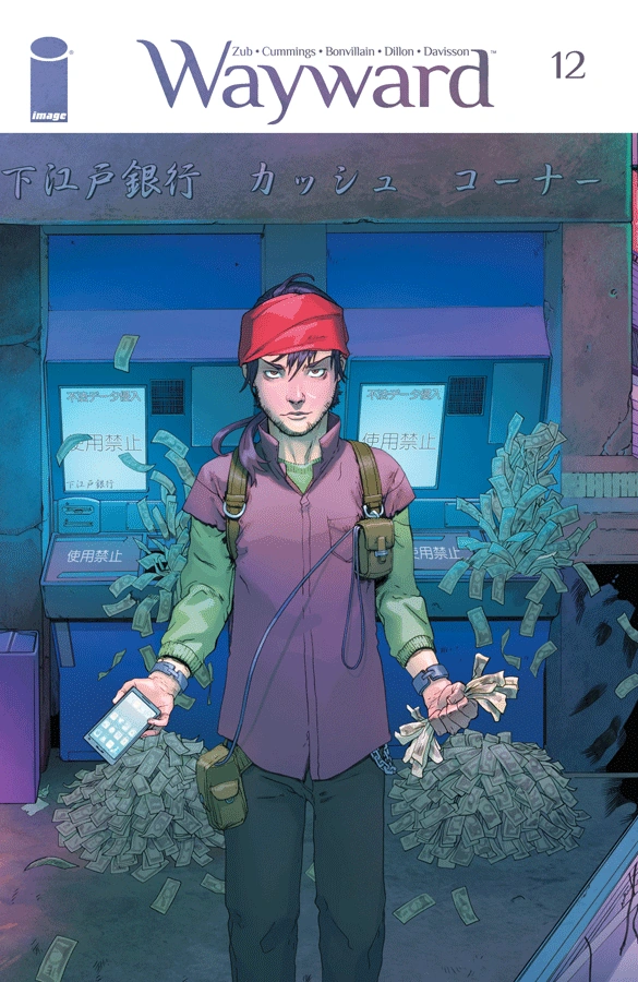 Wayward Vol 1 12 | Image Comics Database | Fandom