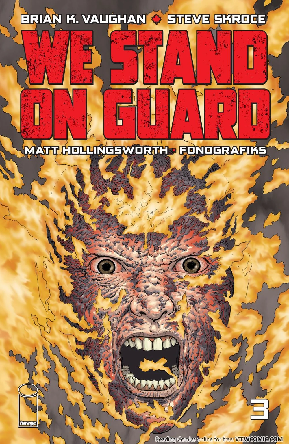 We Stand on Guard (2015) #3 | Image Comics Database | Fandom