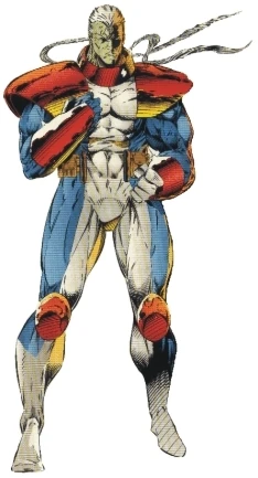 John Stone | Image Comics Database | Fandom