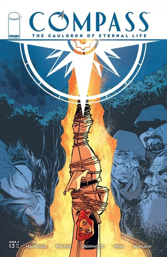 Compass (2021) #2 | Image Comics Database | Fandom