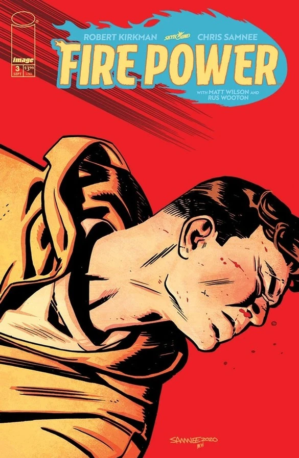 Fire Power (2020) #3 | Image Comics Database | Fandom