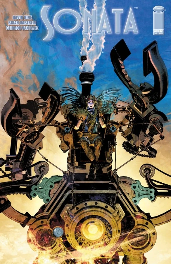 Sonata Vol 1 9 | Image Comics Database | Fandom