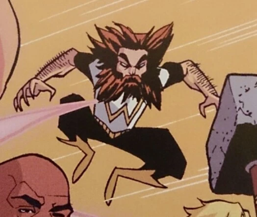 Werewolf | Image Comics Database | Fandom