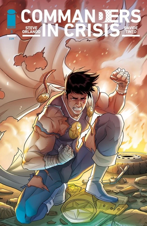 Commanders In Crisis Vol 1 3 | Image Comics Database | Fandom