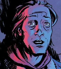 Mason Turner (The Violent) | Image Comics Database | Fandom