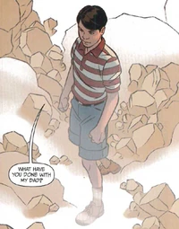 Peter (Jupiter's Legacy) | Image Comics Database | Fandom