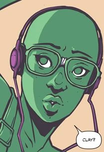 Sandy (Limbo) | Image Comics Database | Fandom