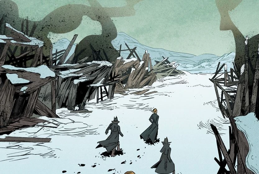 Snowtown | Image Comics Database | Fandom