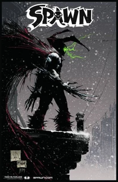 Spawn (1992) #189 | Image Comics Database | Fandom