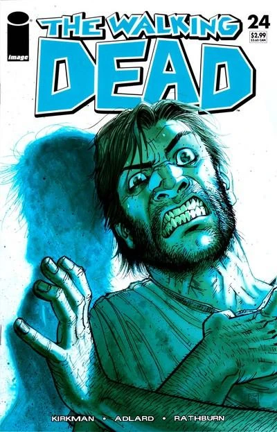 The Walking Dead Vol 1 24 | Image Comics Database | Fandom