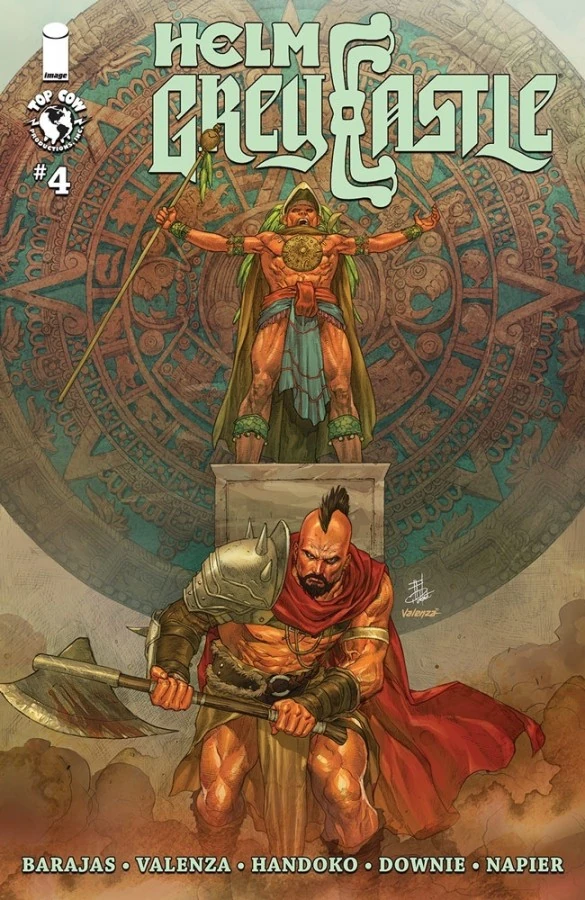 Helm Greycastle (2021) #4 | Image Comics Database | Fandom