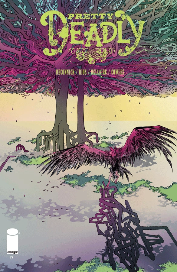 Pretty Deadly (2013) #7 | Image Comics Database | Fandom